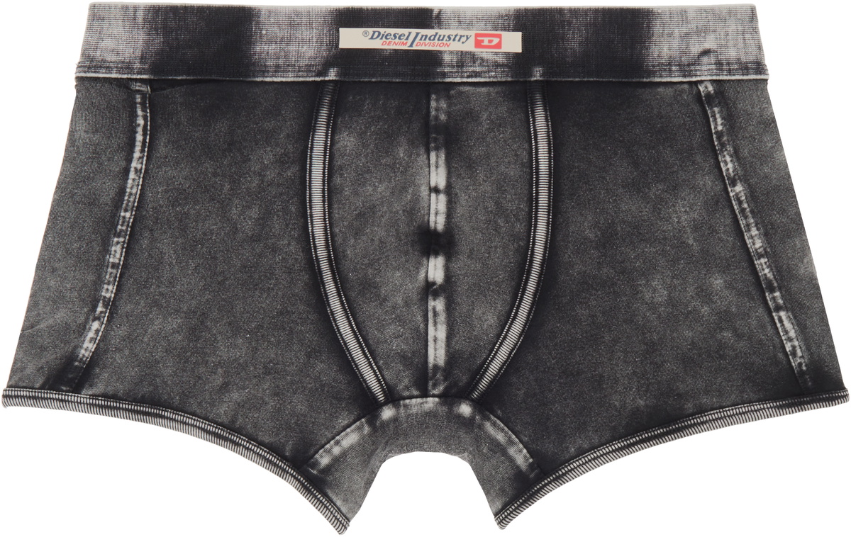 Diesel Black Damien-DNM Boxer Briefs Diesel