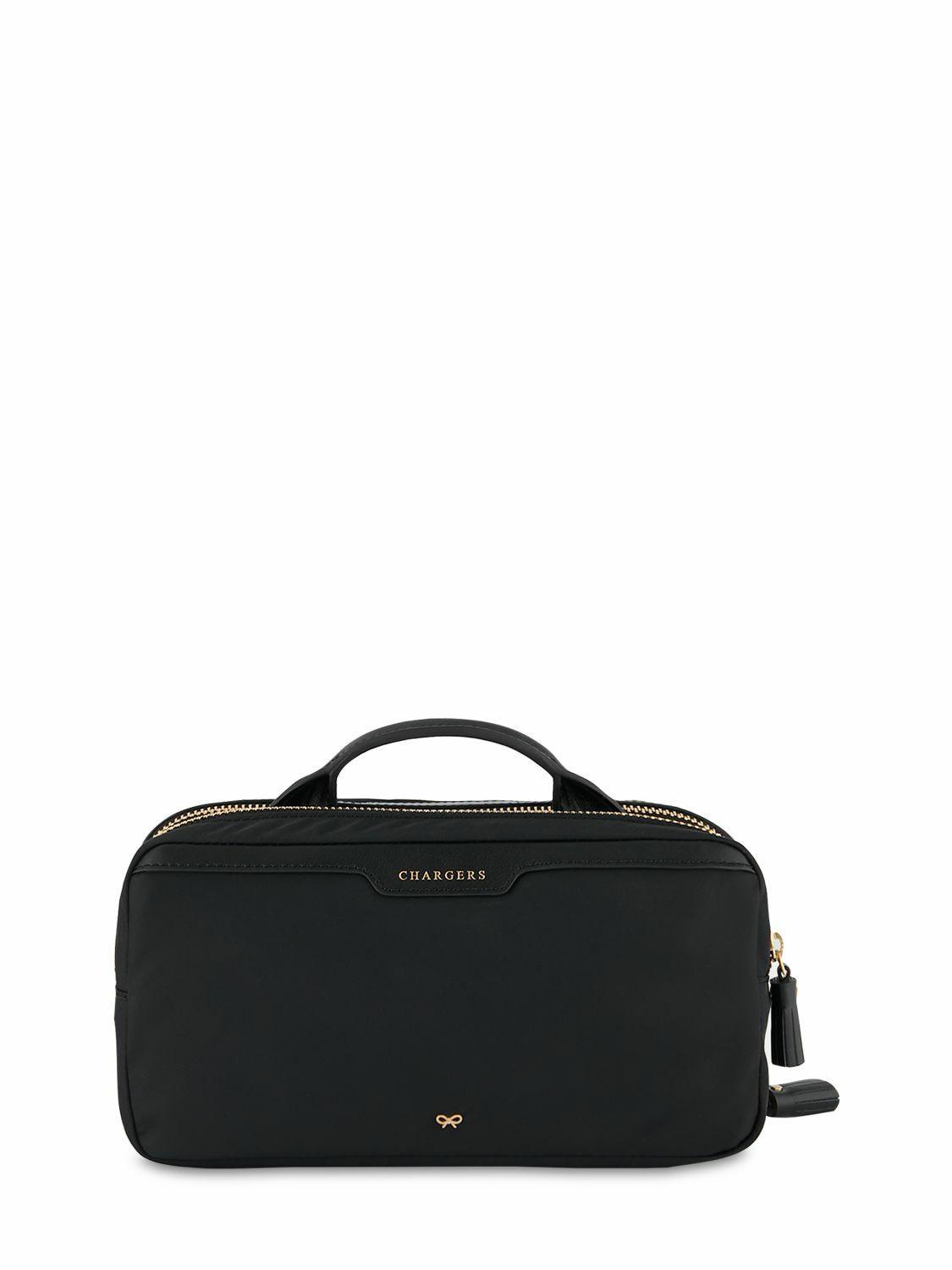 ANYA HINDMARCH - Home Office Recycled Nylon Bag Anya Hindmarch