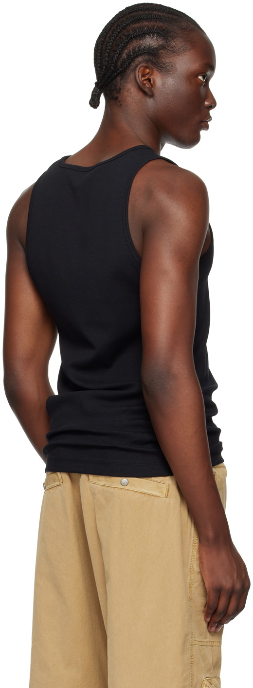 Diesel Black T-Lifty-D Tank Top Diesel