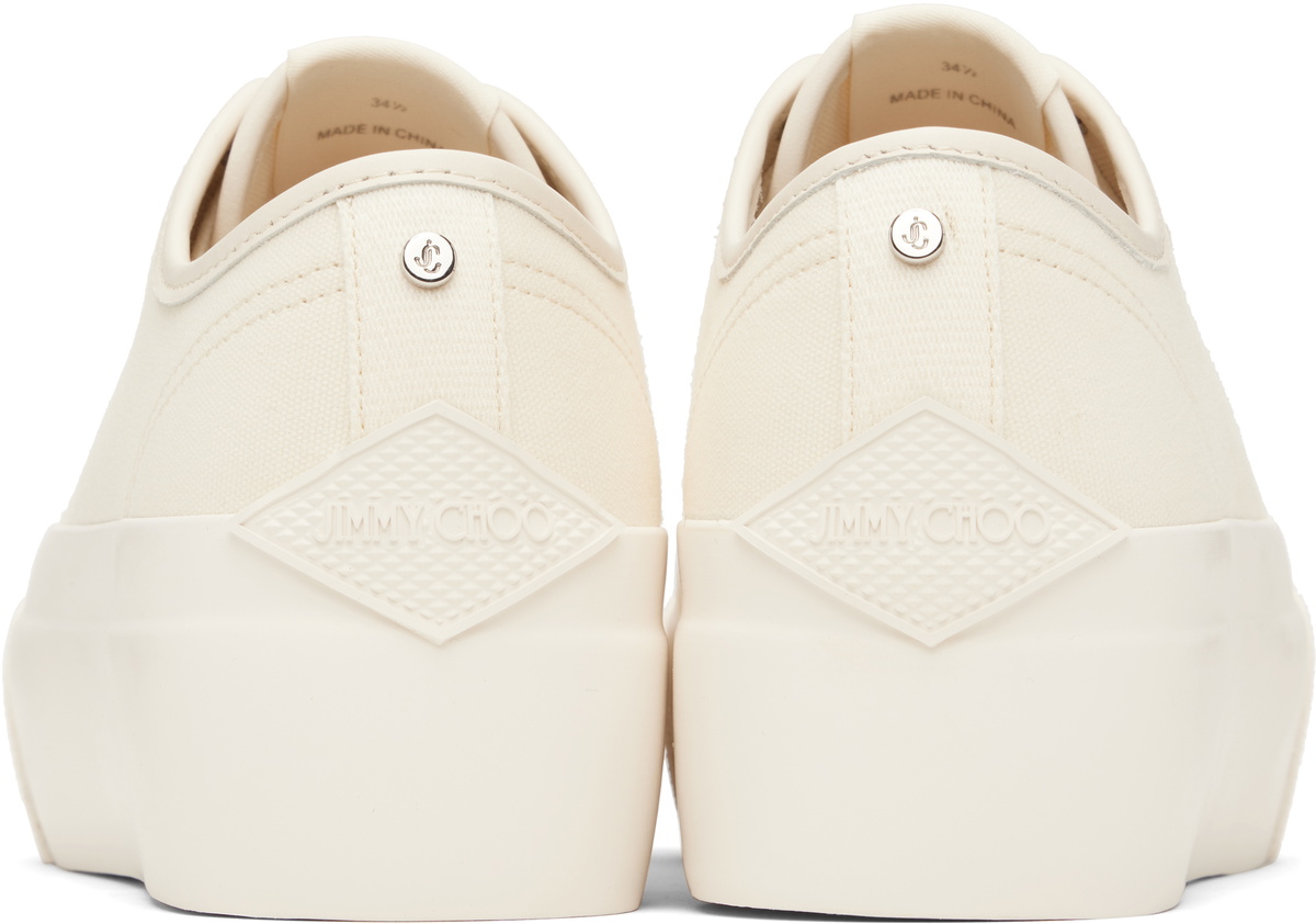 Jimmy Choo Off-White Palma Maxi F Sneakers Jimmy Choo