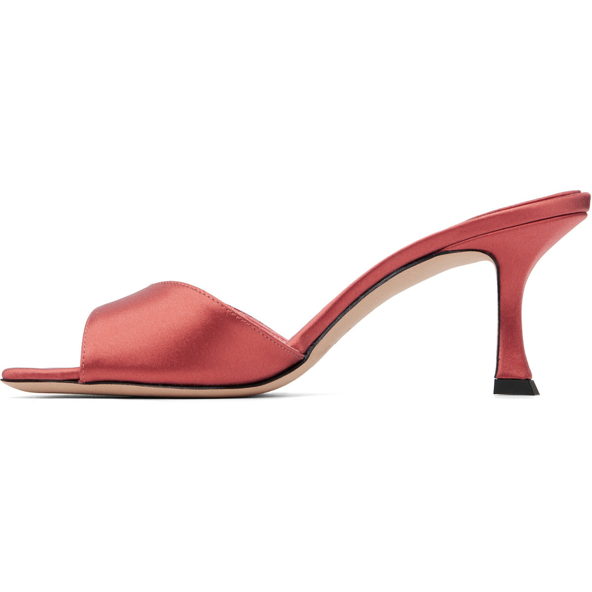 Jimmy Choo Pink Skye 70 Heeled Sandals Jimmy Choo