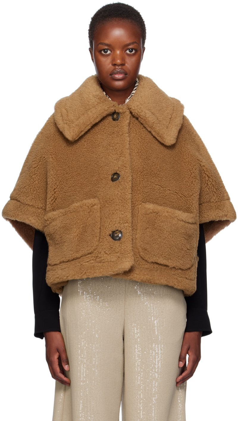 Max Mara Brown Terzo Jacket Max Mara