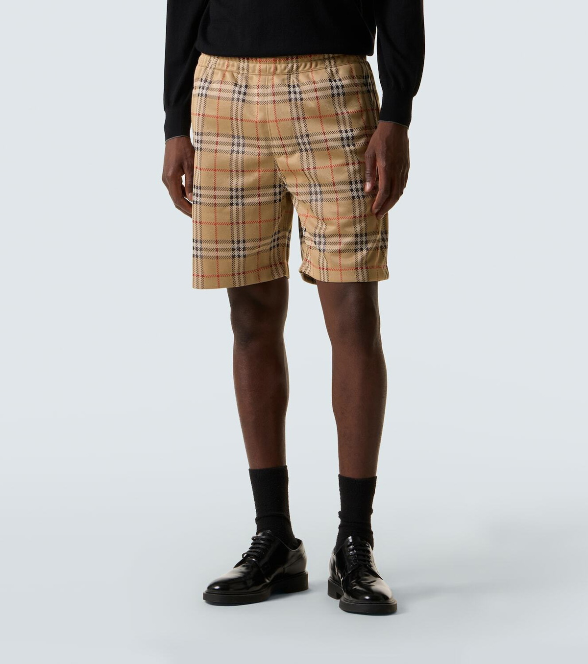Burberry Burberry Check shorts Burberry