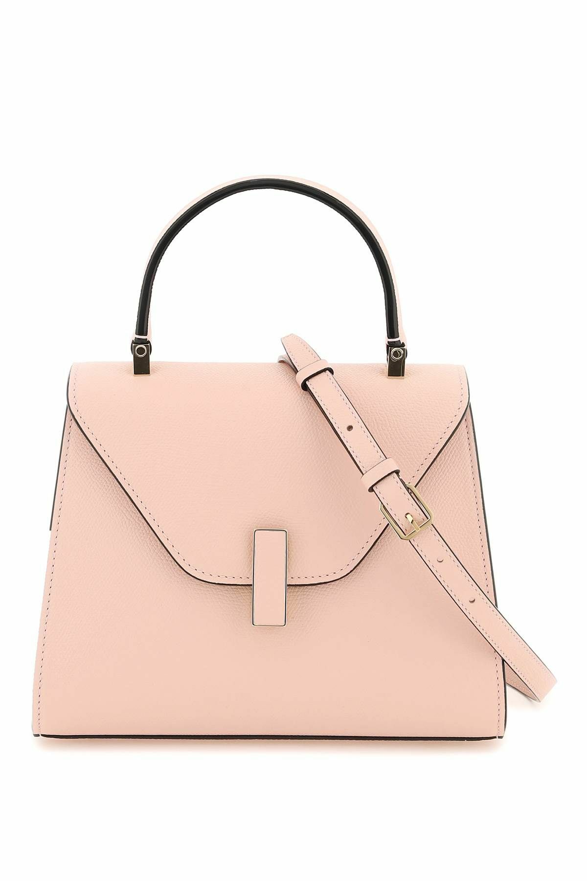 VALEXTRA iside mini handbag Pink Valextra