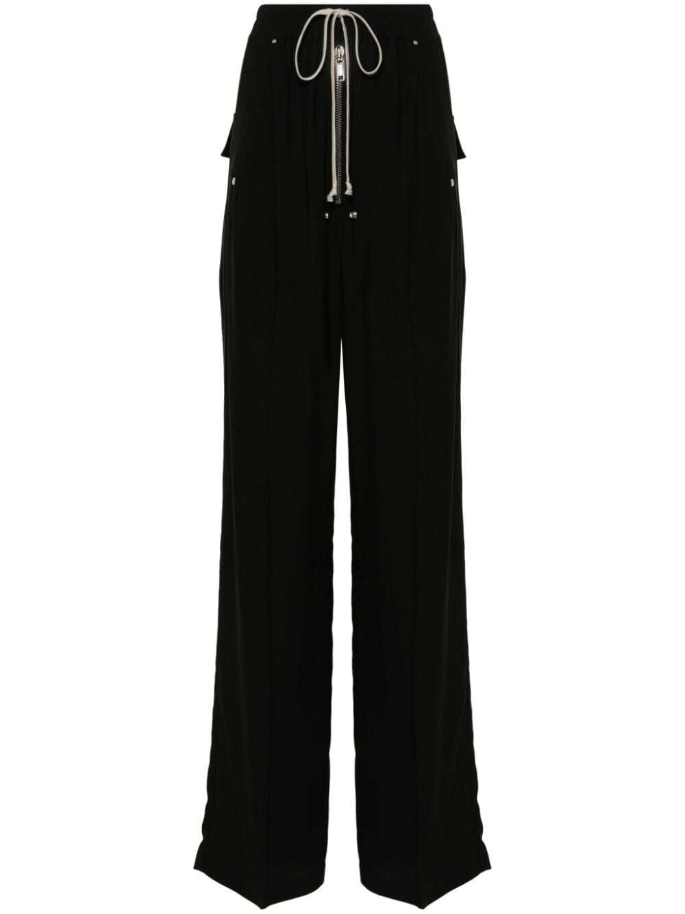 RICK OWENS - Wide-leg Trousers Rick Owens
