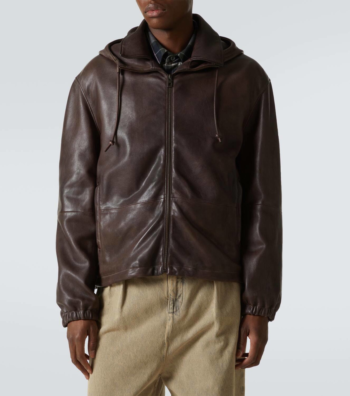 Loewe Leather jacket Loewe