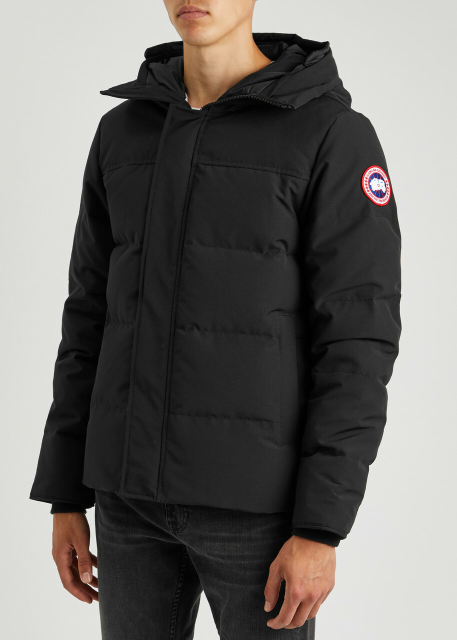 Canada Goose Macmillan Quilted Arctic-Tech Parka, Men's Designer Parka ...