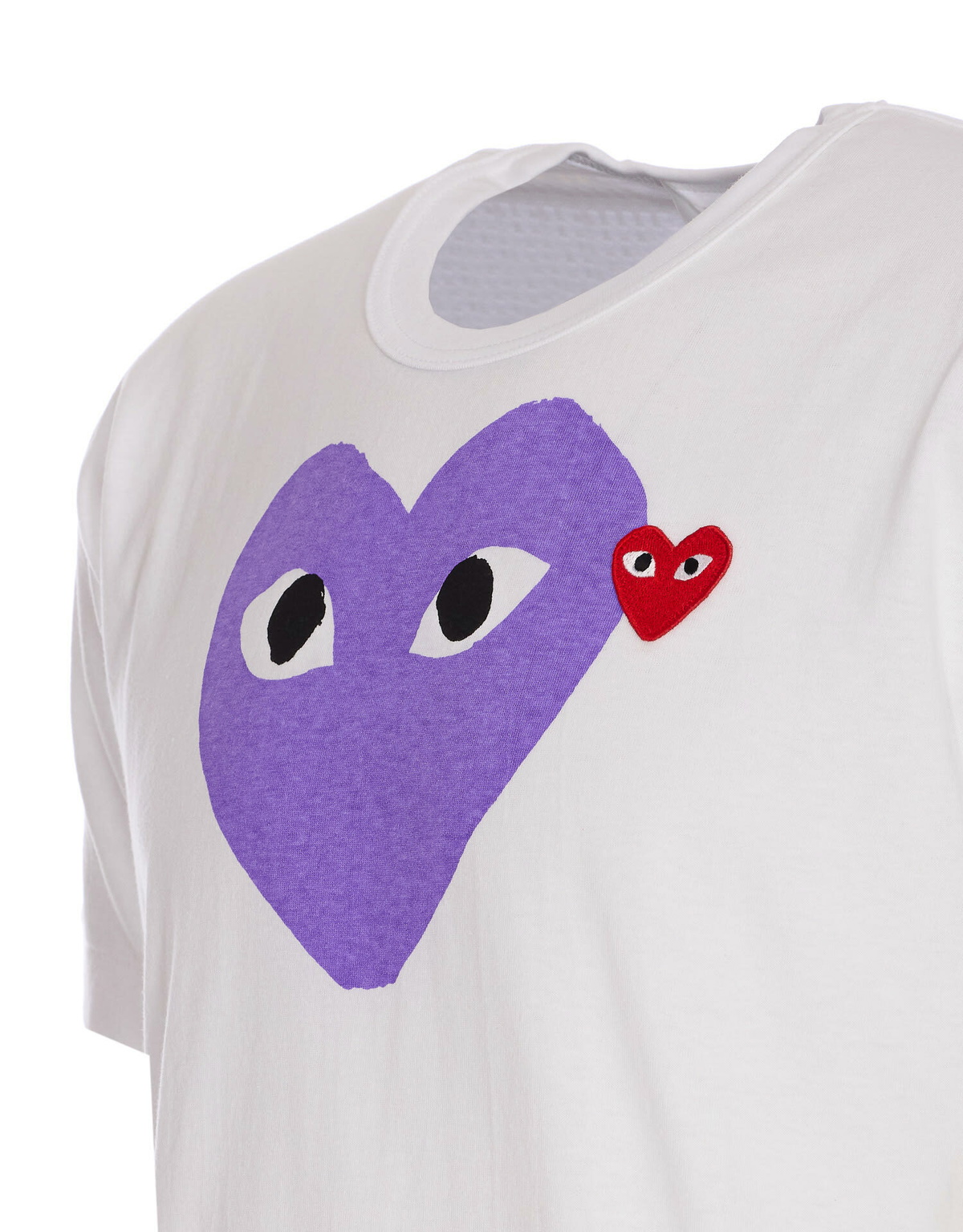 Comme des Garçons Play Heart Logo T-shirt Comme des Garcons Play