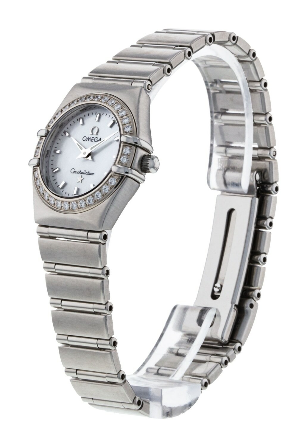 Omega Constellation Mini 1466.71.00 Omega