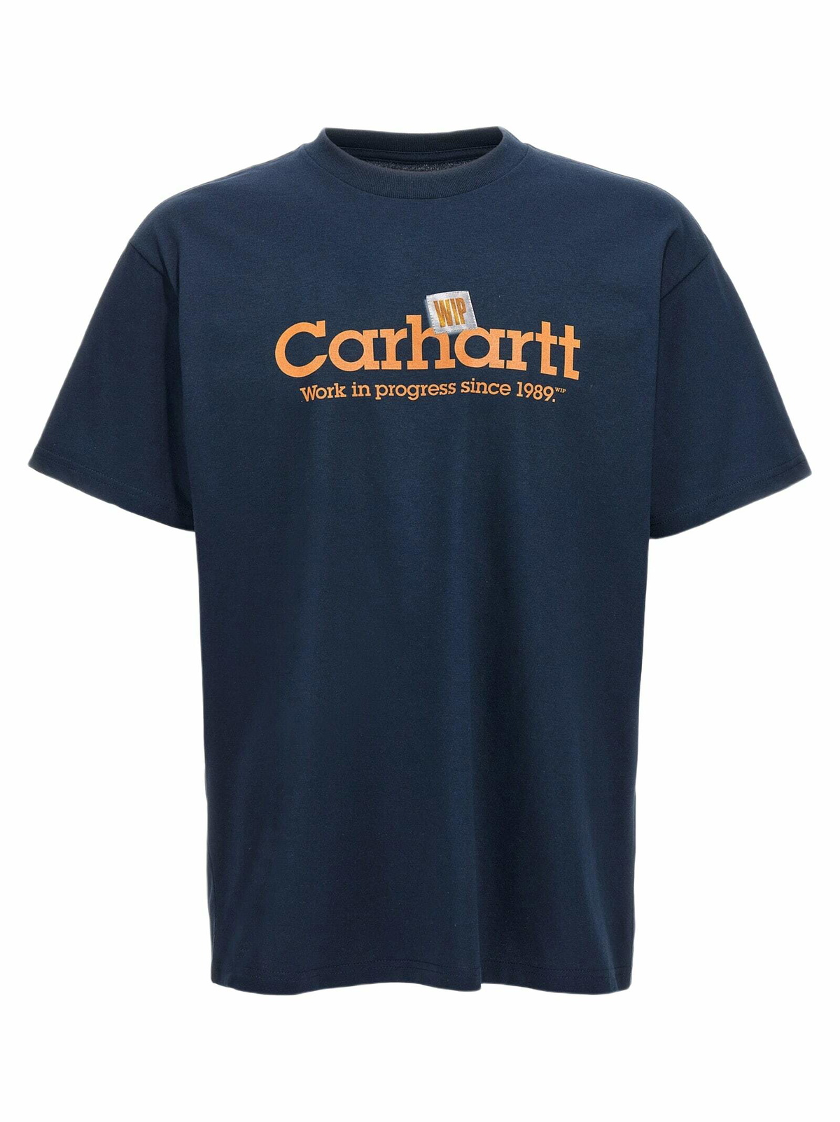 Carhartt label Script T-shirt Carhartt WIP