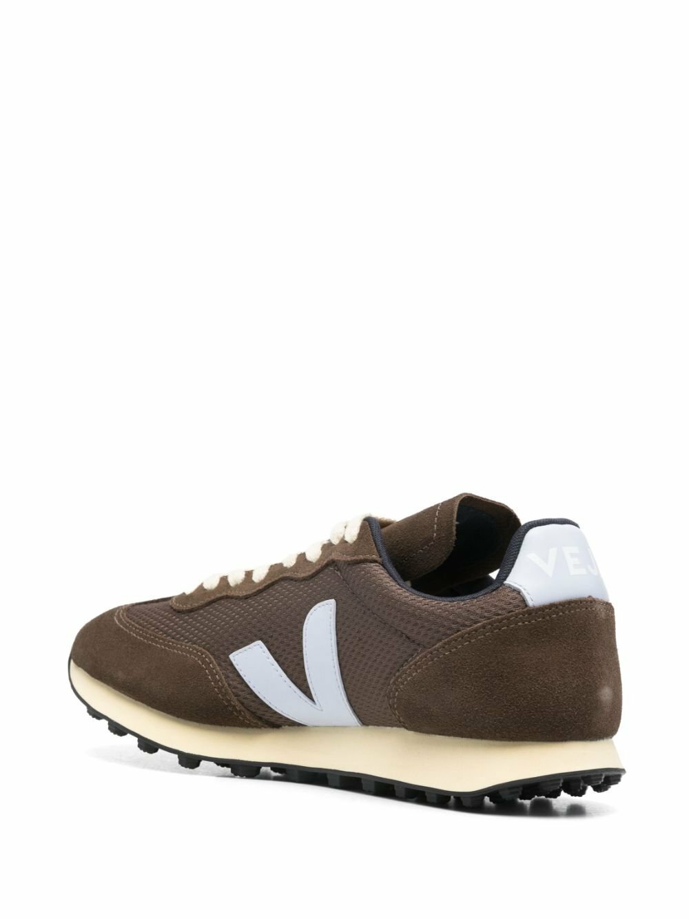 VEJA Brown Rio Branco Sneakers VEJA