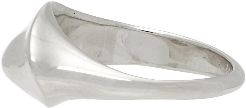 Faris Silver Djuna Ring Faris