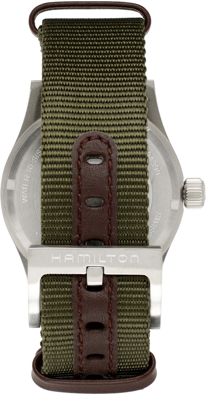 Hamilton Green Mechanical Watch Hamilton