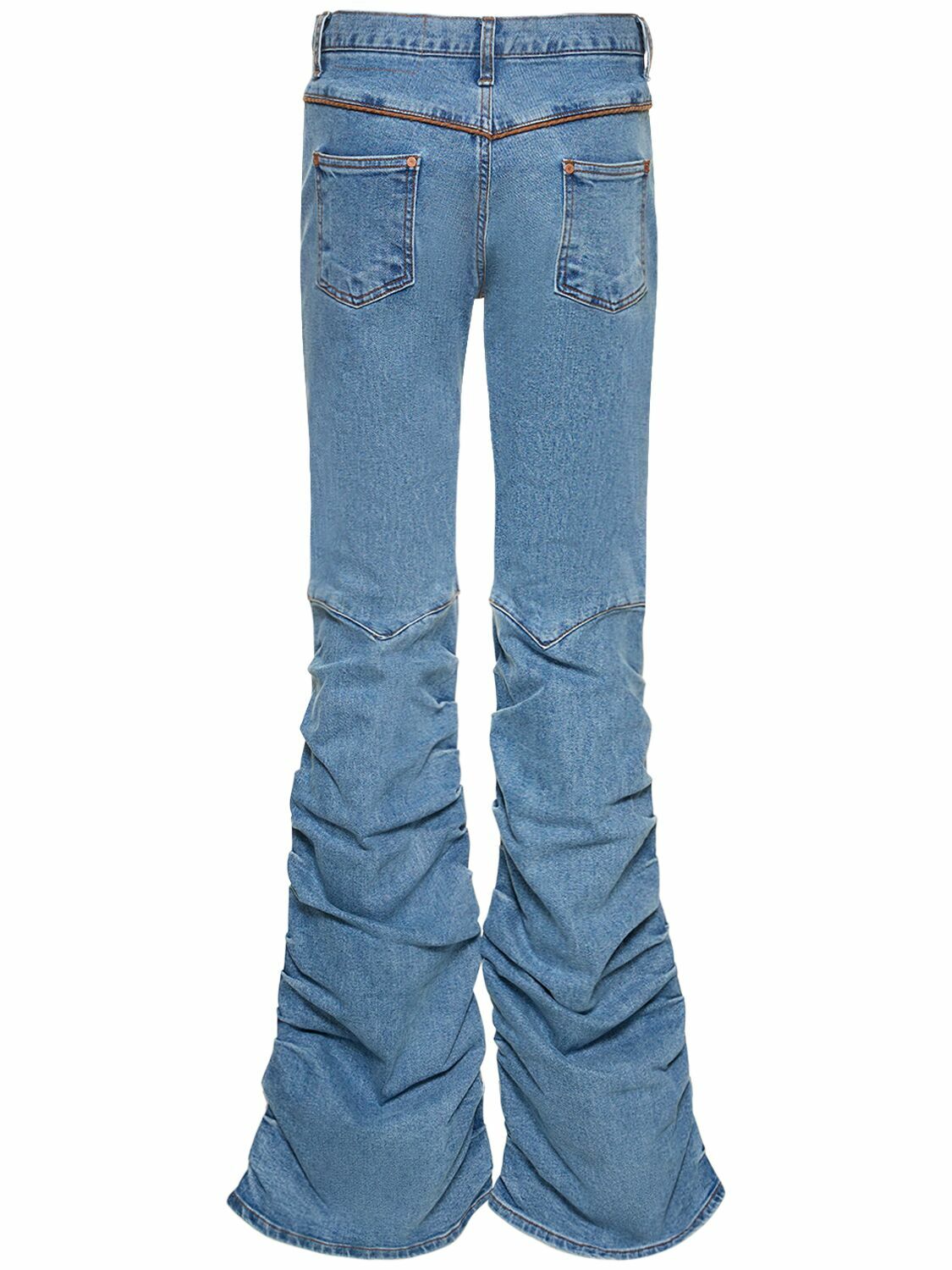 ANDERSSON BELL - New Martina Western Boots Wrinkle Jeans Andersson Bell