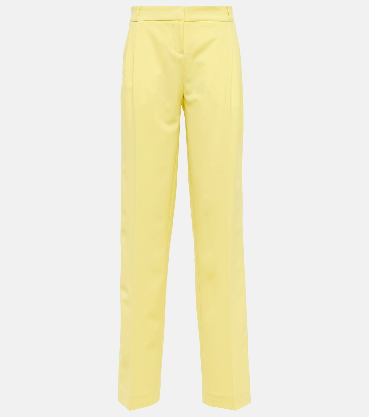 Coperni - Low-rise straight pants Coperni