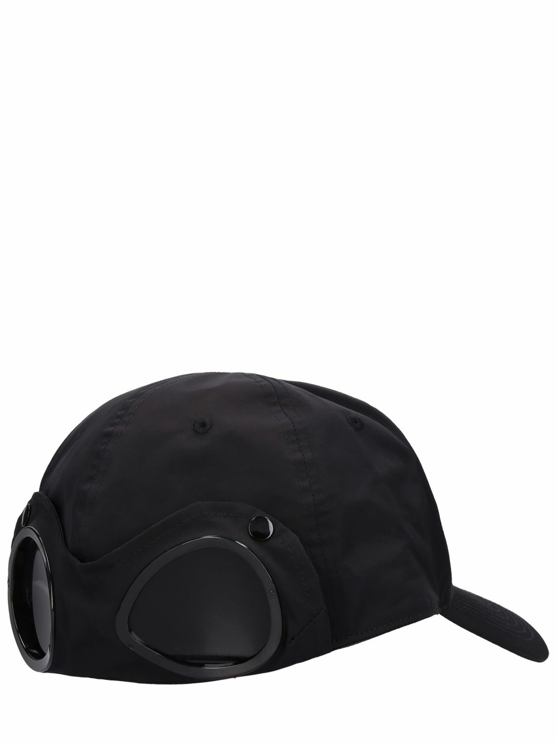 C.P. COMPANY Chrome-r Goggle Cap C.P. Company