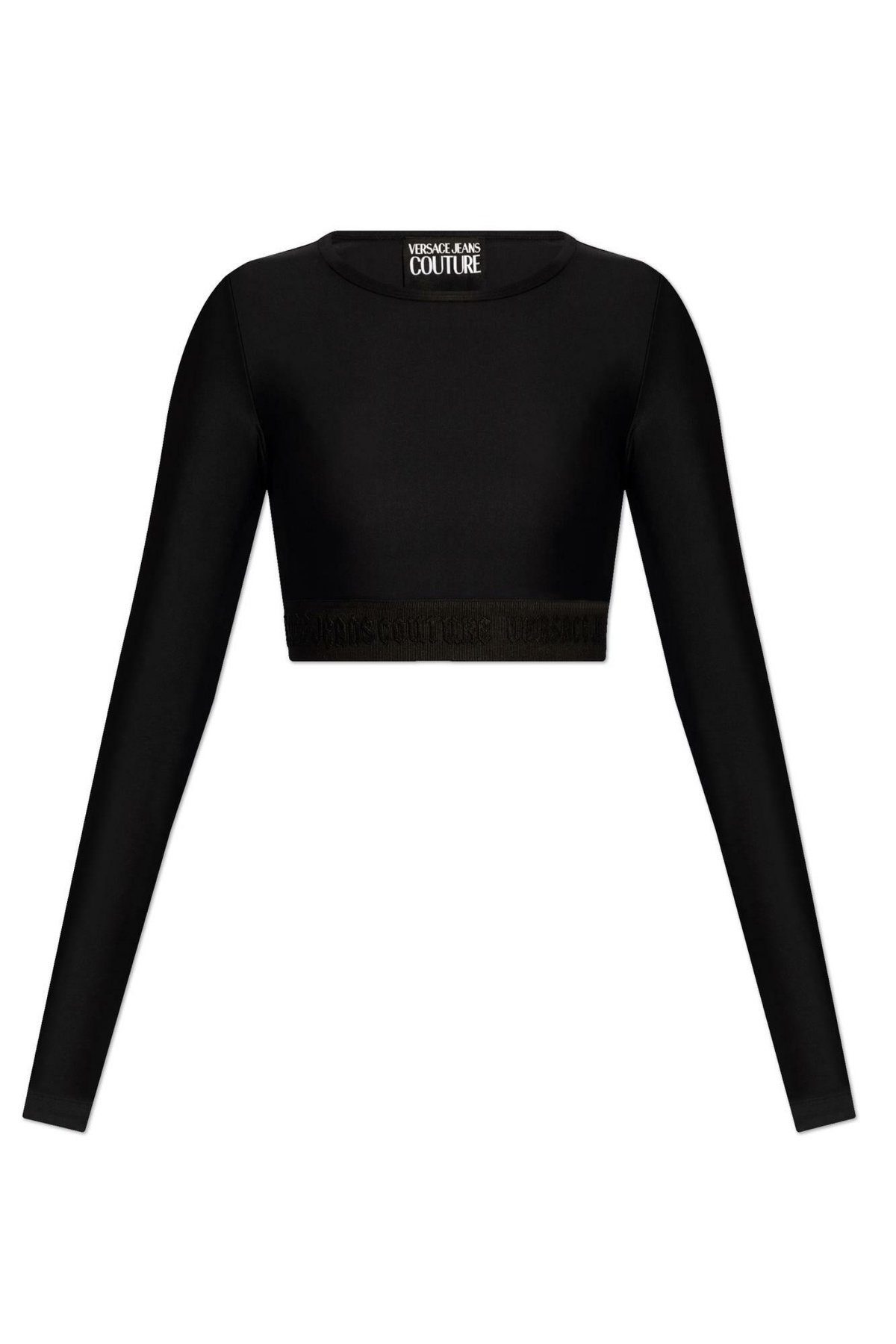 Versace Jeans Couture Sports Top Versace