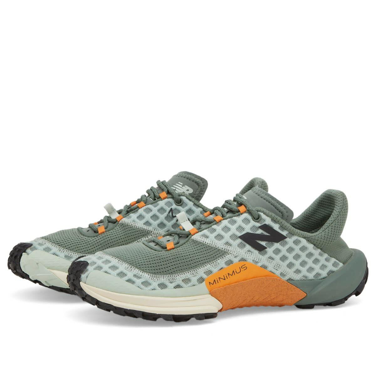 New Balance Minimus Trail M10 Sneaker in Clay Ash New Balance