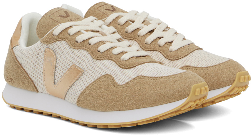 VEJA Beige SDU J-Mesh Sneakers VEJA