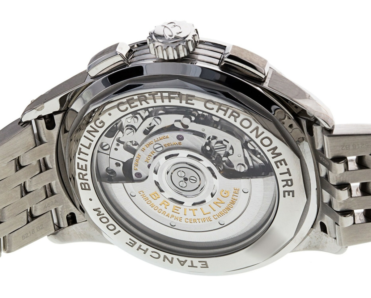 Breitling Premier B01 AB0118 Breitling