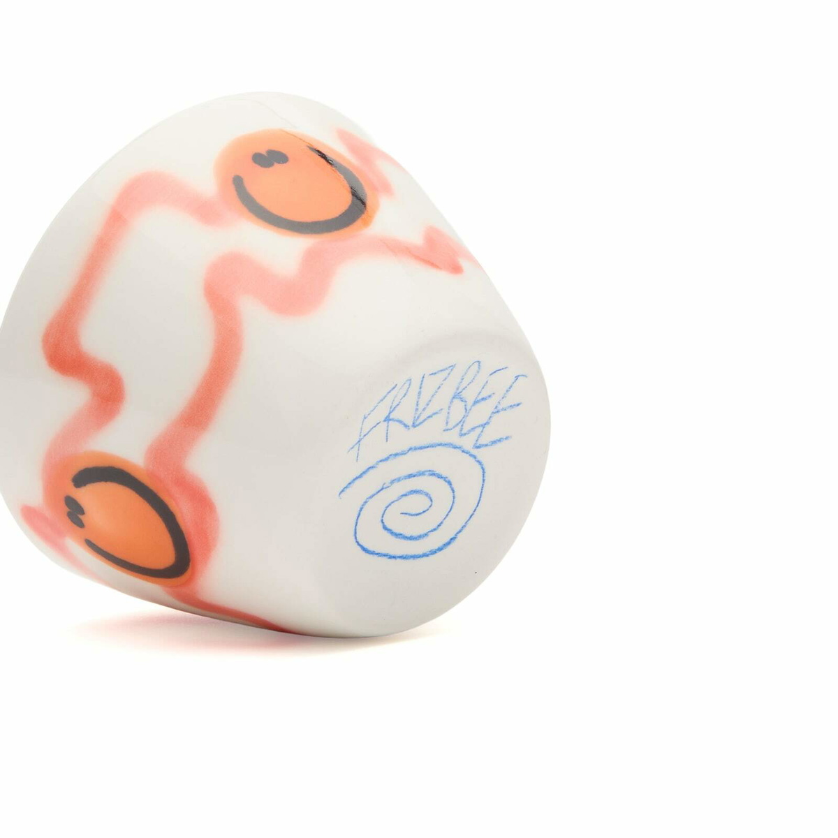 Frizbee Ceramics Super Cup - 200ml in Bouche Frizbee Ceramics