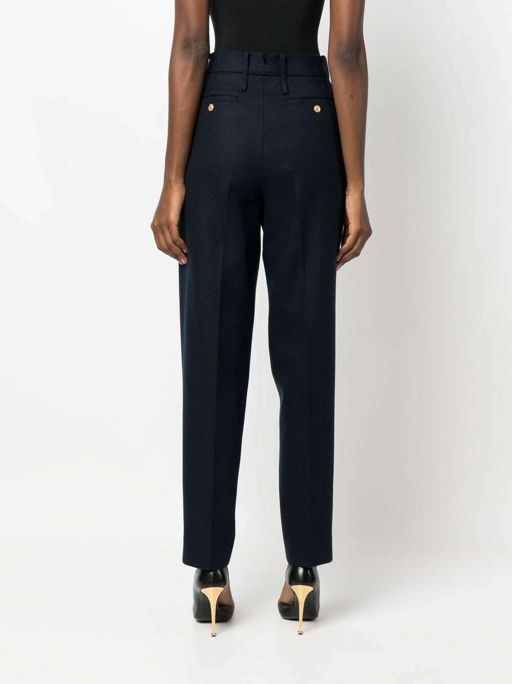 GUCCI - Cashmere Trousers Gucci