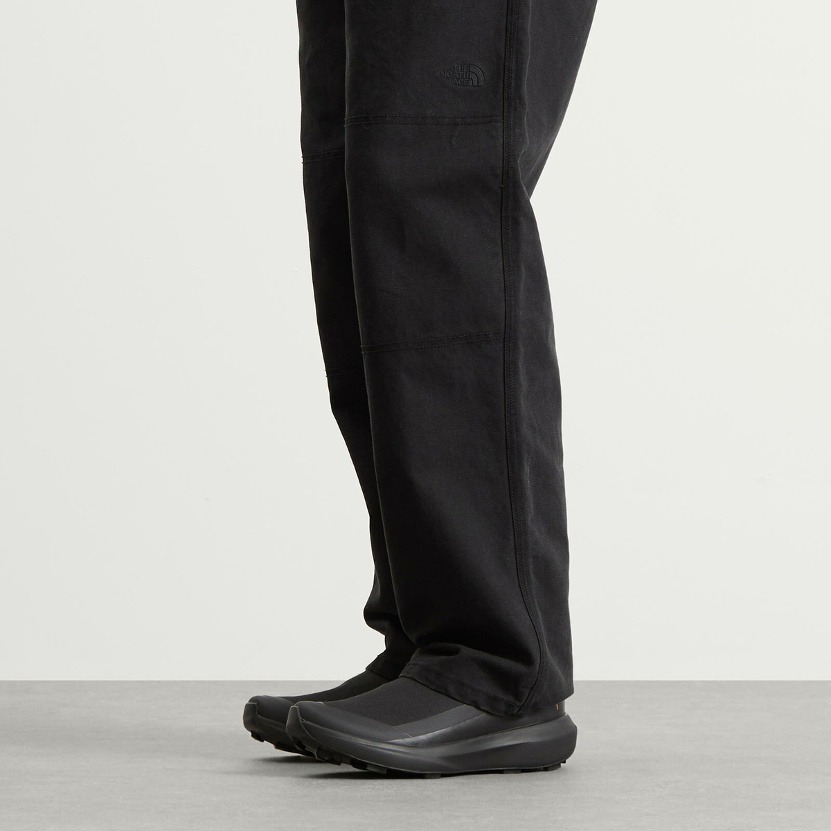 Arc'teryx Men's Norvan 4 Nivalis in Black/Black Arc'teryx