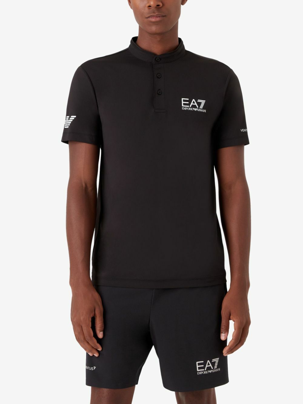 EA7 - Logo Polo Shirt mens EA7