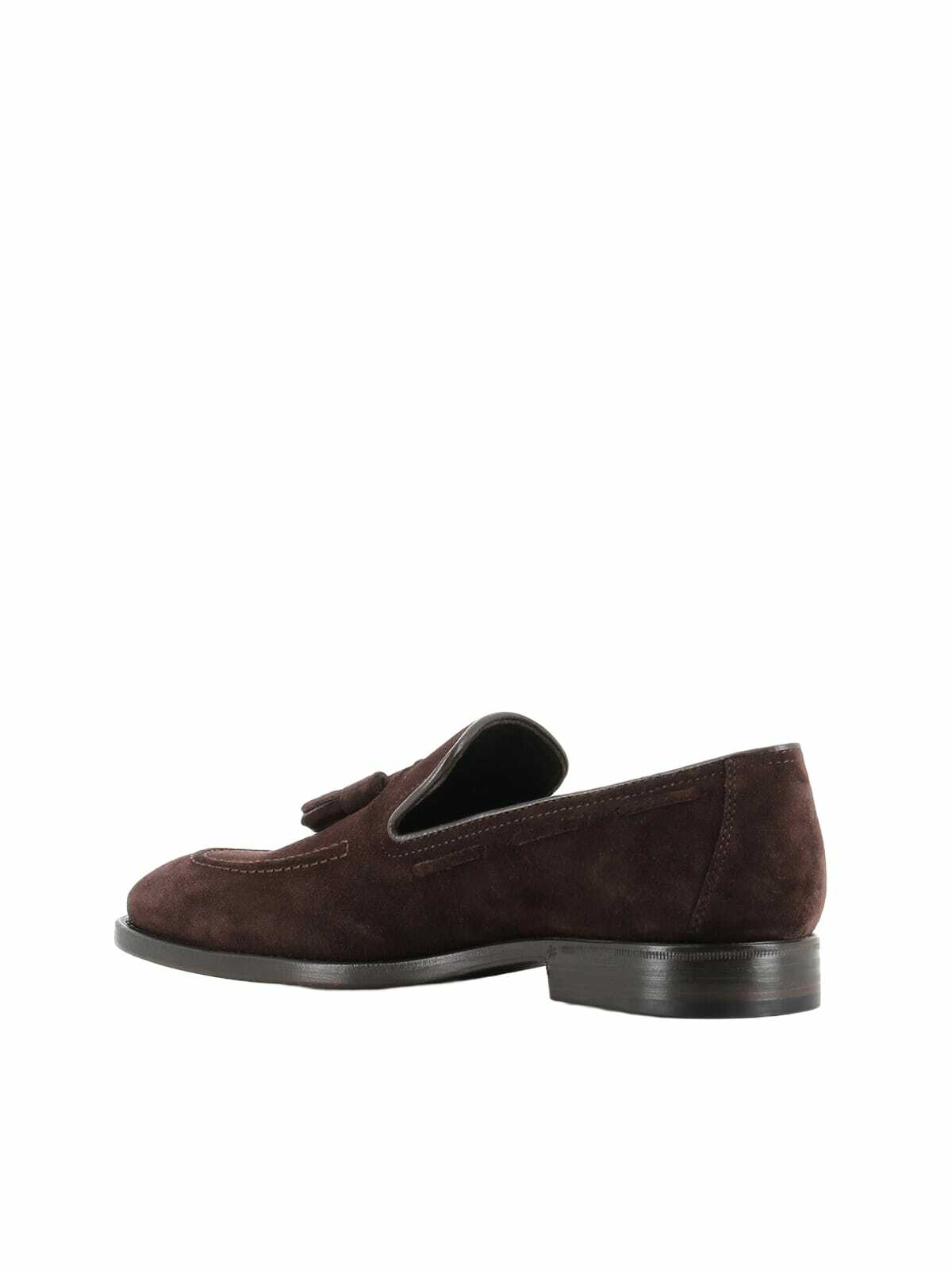 Henderson Baracco Tassel Detail Loafers 51405 Henderson Baracco