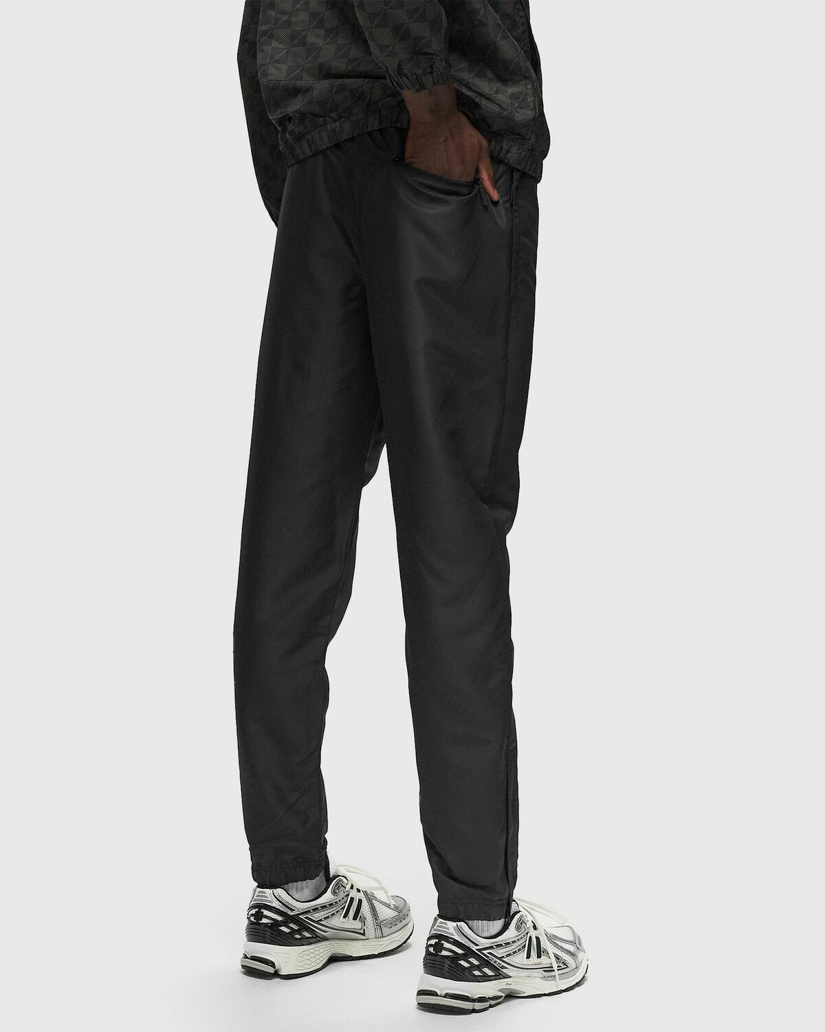 Sergio Tacchini Intrico Tracksuit Black Tracksuit Sets Sergio Tacchini