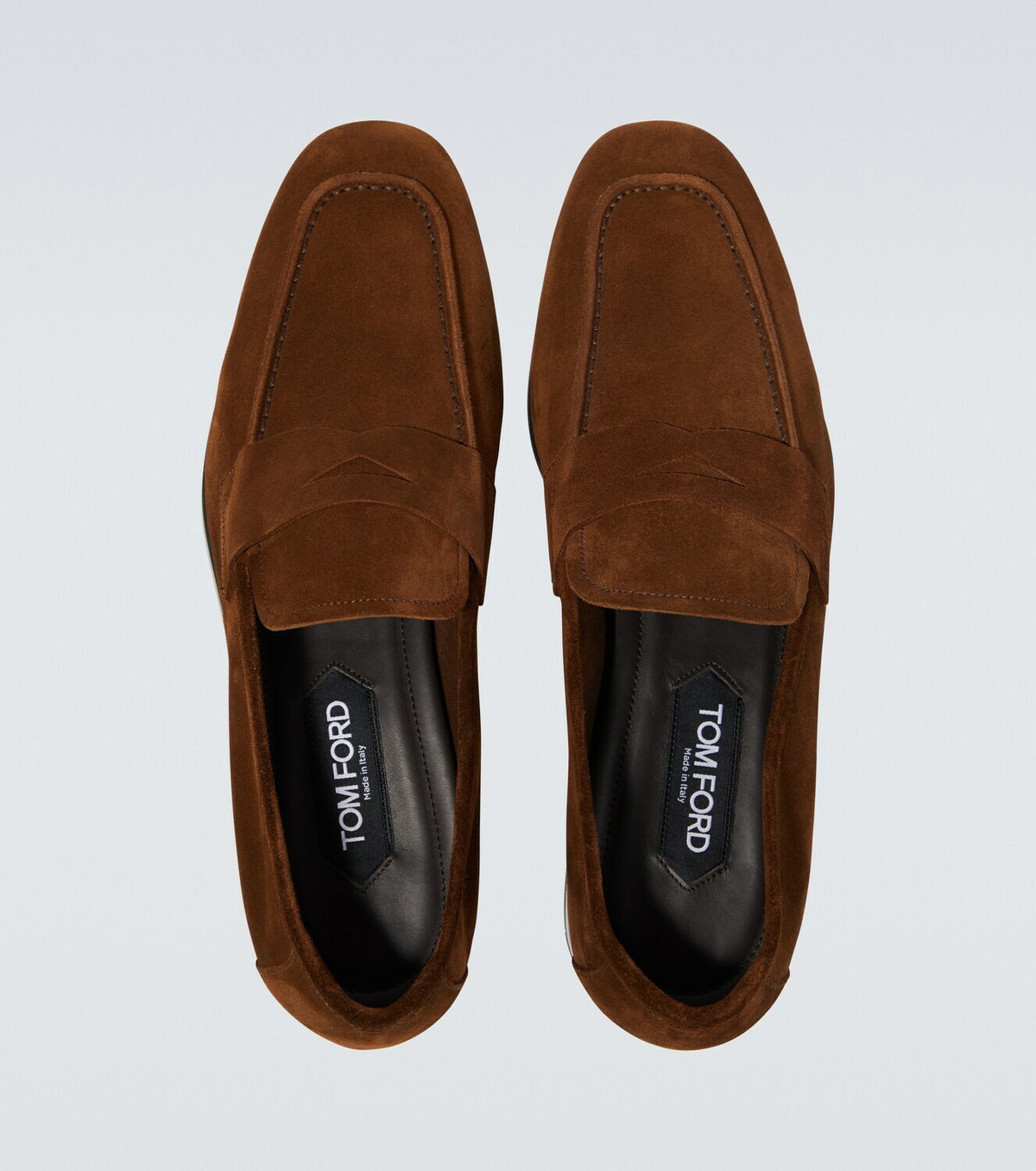 Tom Ford Suede loafers TOM FORD