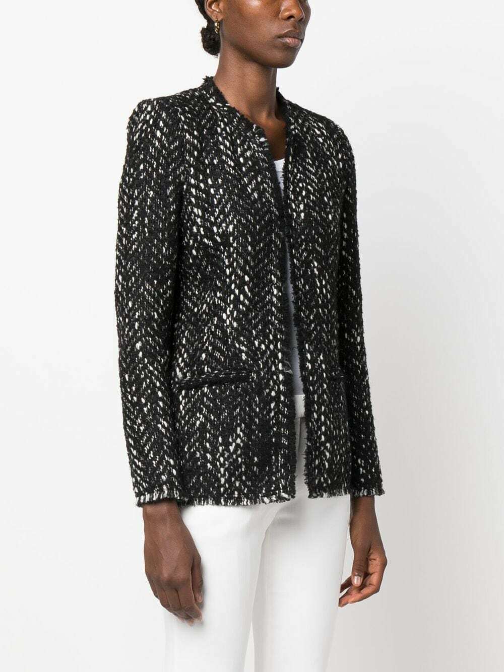 IRO - Leonard Cotton Blend Jacket Iro