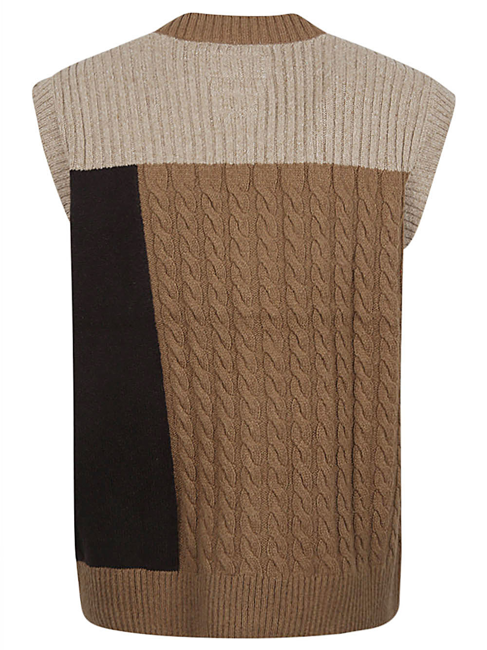 DICKIES CONSTRUCT - Lucas Patchwork Vest Dickies Construct