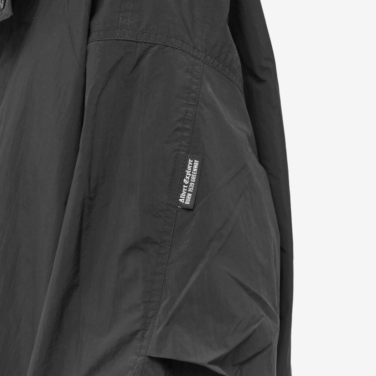 Uniform Bridge Men's M51 Fishtail Short Parka Jacket in Black Uniform ...