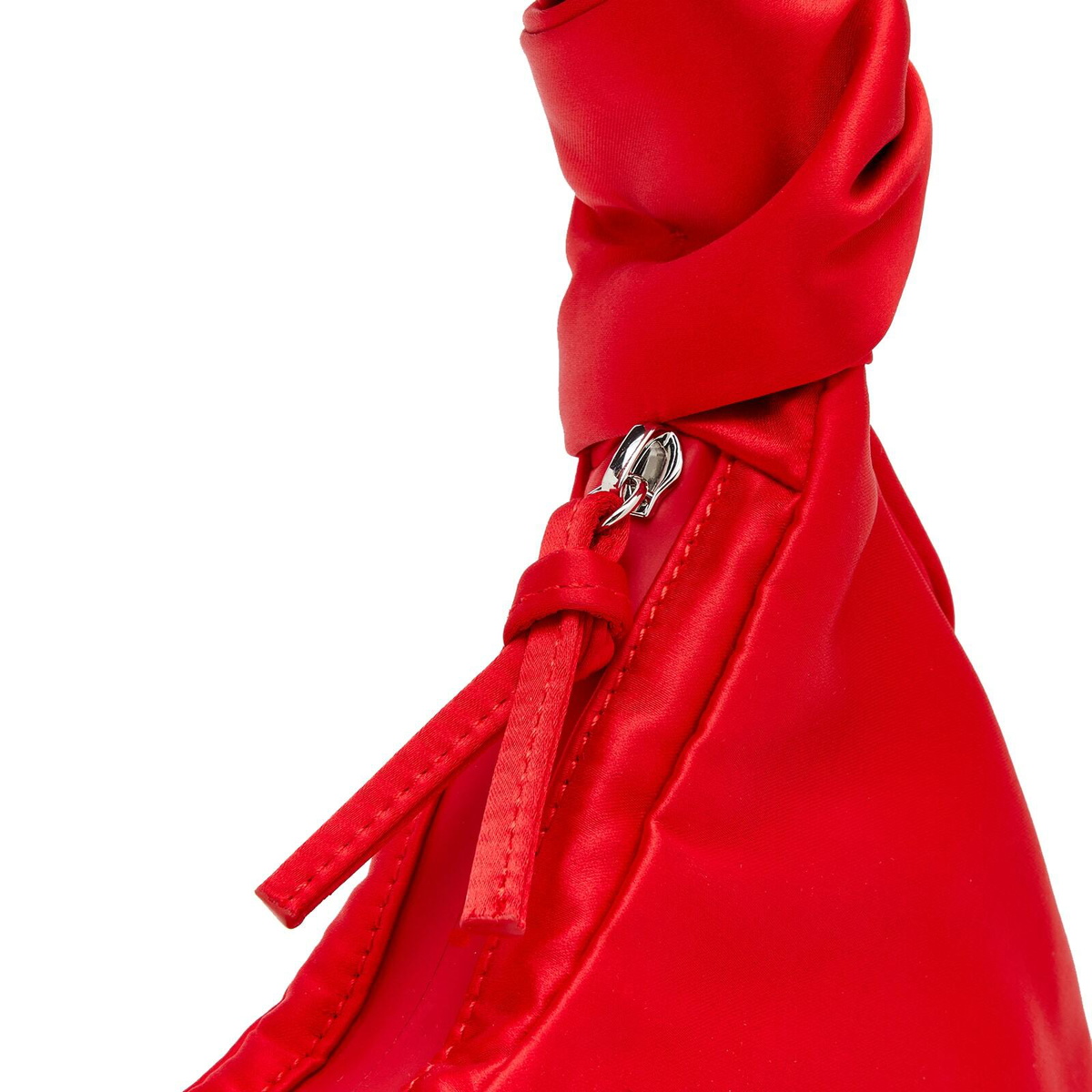 Stine Goya Women's Julius Hobo Bag in Fiery Red Stine Goya