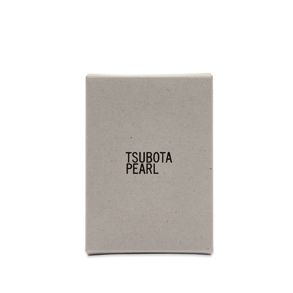 Tsubota Pearl Hard Edge Petrol Lighter in Marble Pink Maroon Tsubota Pearl