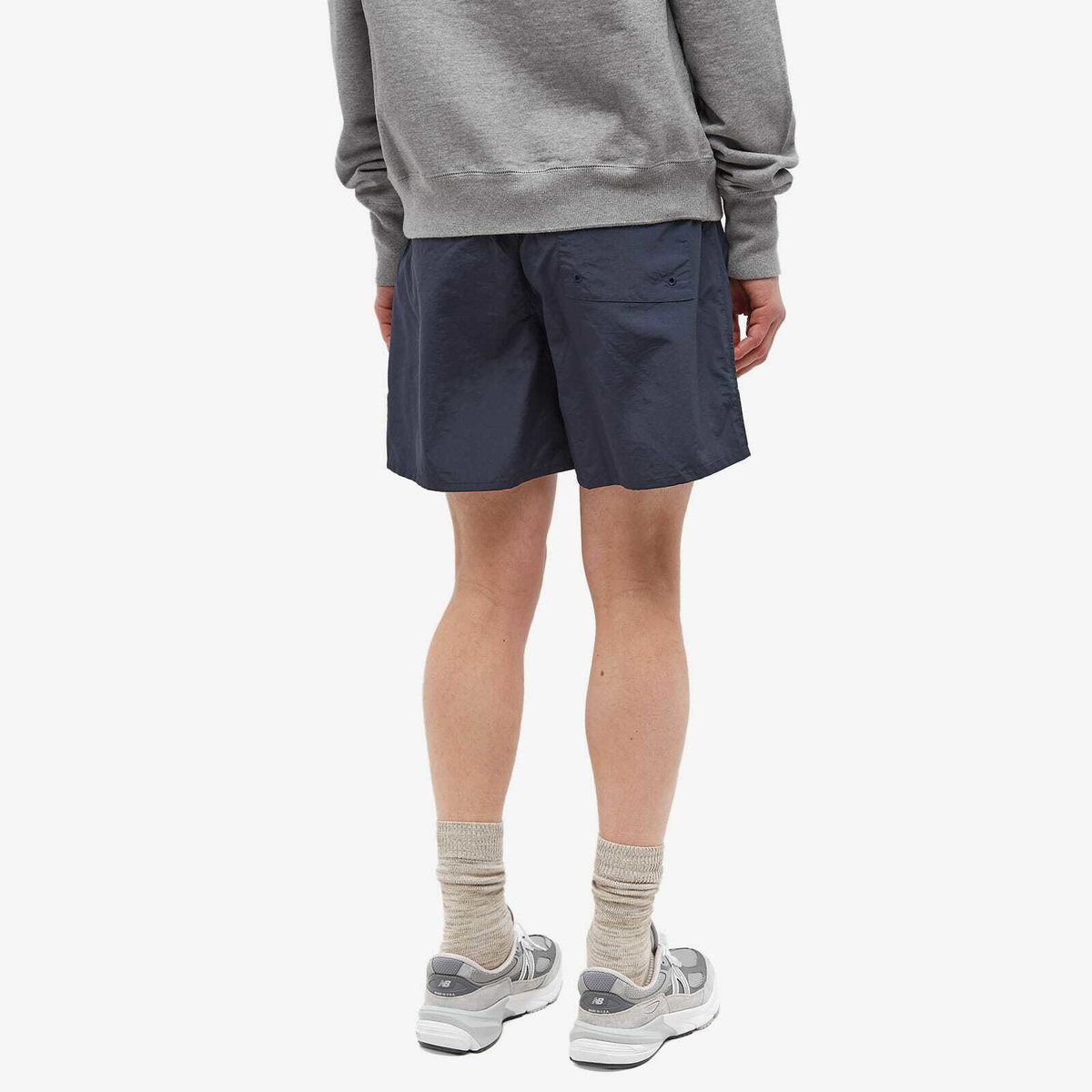 Adsum Men's Site Short in Dark Navy Adsum