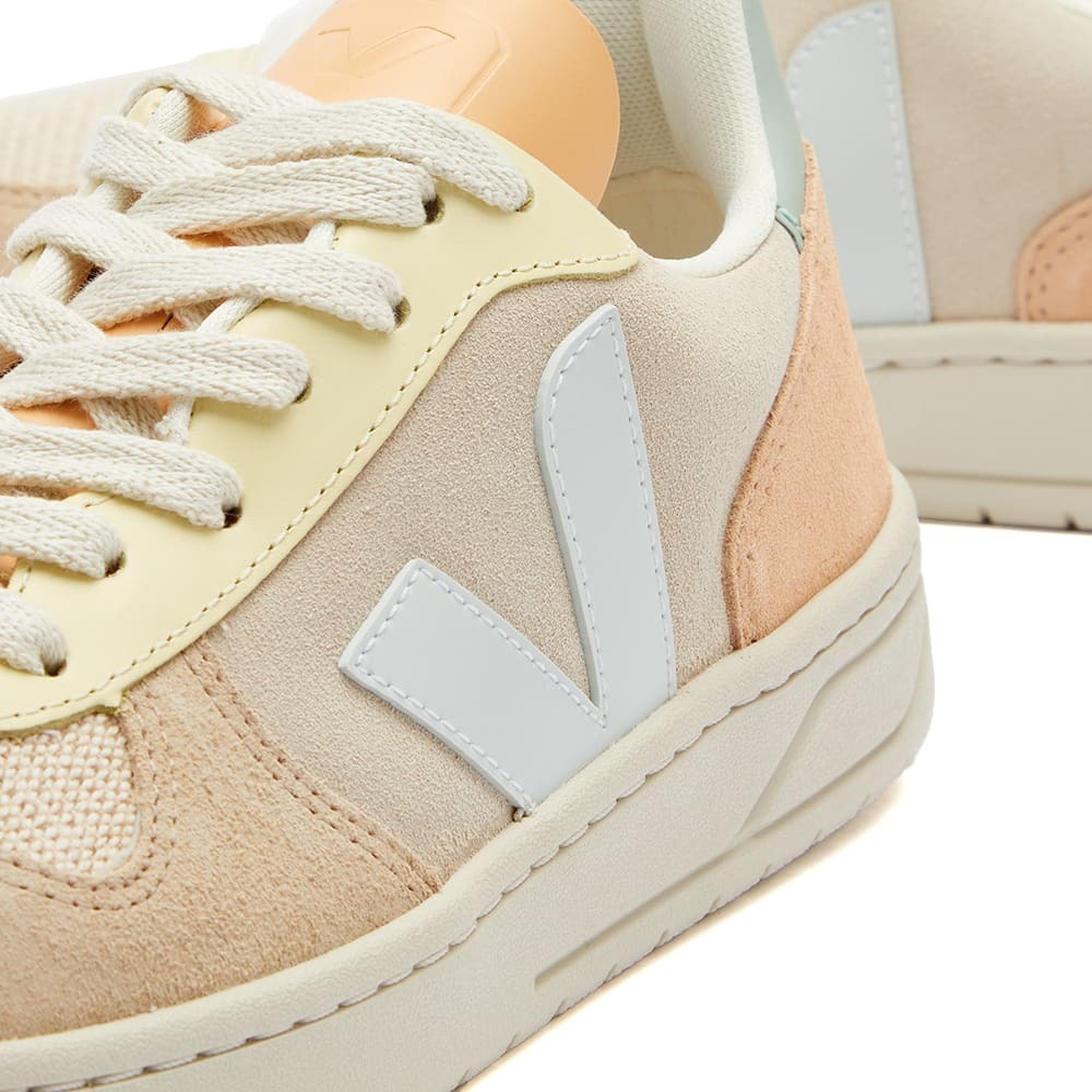 Veja Women's V-10 Sneakers in Sable/Menthol/Multi VEJA