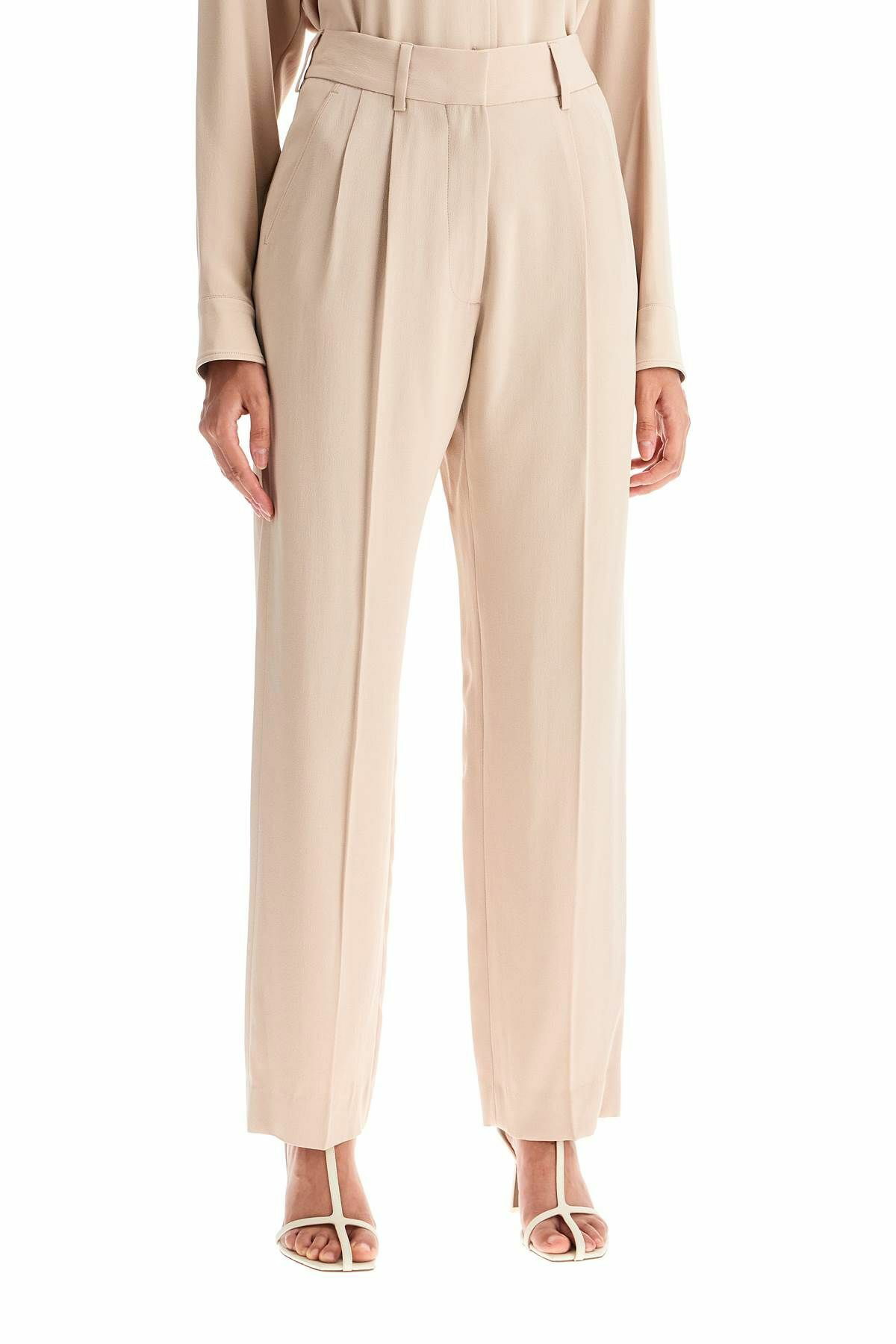 BLAZE MILANO frique fox pants Neutro Blaze Milano