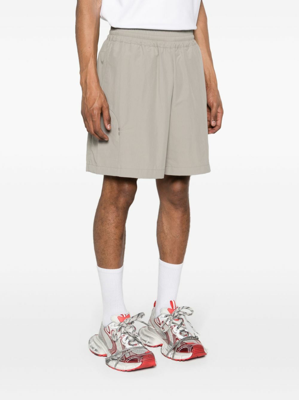 Seventh Neutral Arch Technical Jersey Shorts Seventh