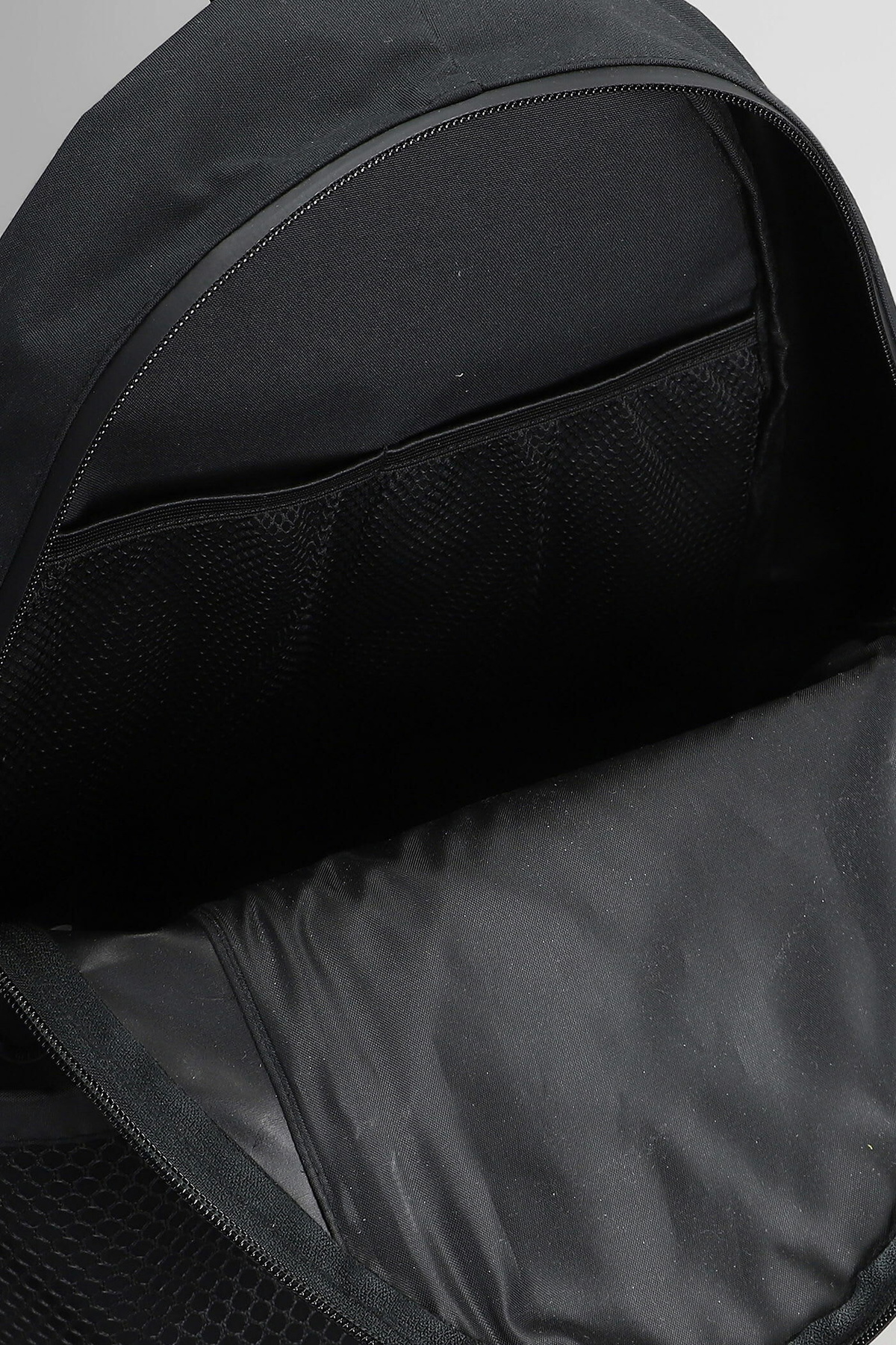 And Wander Backpack In Black Cotton and Wander