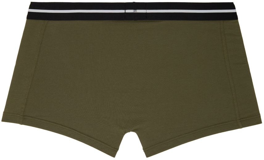 BOSS Three Pack Multicolor Bold Boxers BOSS