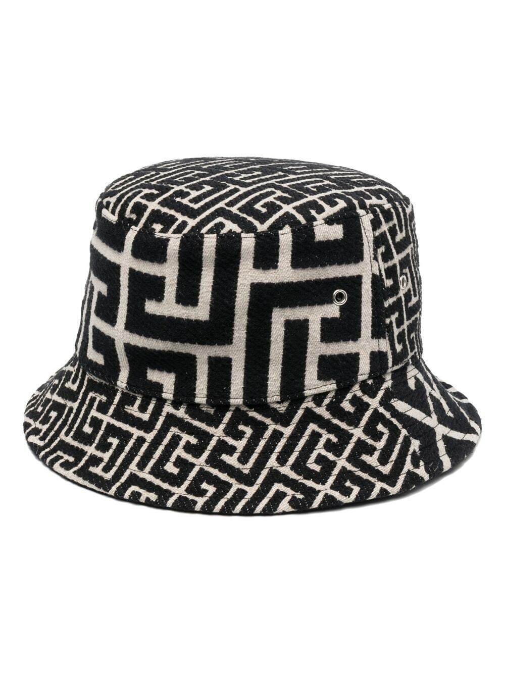 BALMAIN - Cotton Hat Balmain