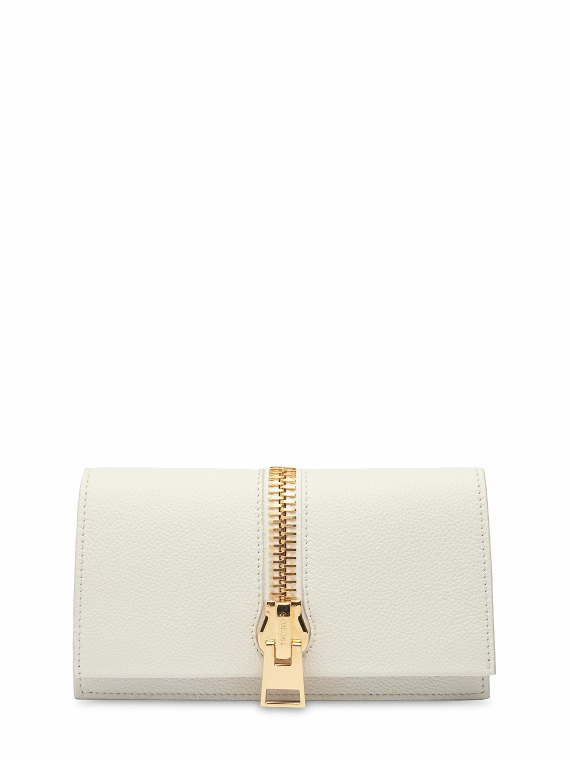 TOM FORD - Mini Jennifer Leather Clutch TOM FORD
