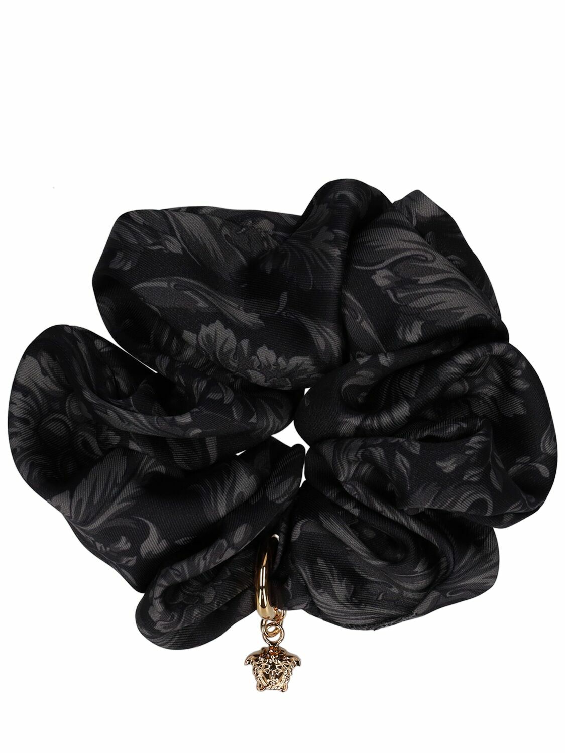 VERSACE - Jacquard Scrunchie Versace