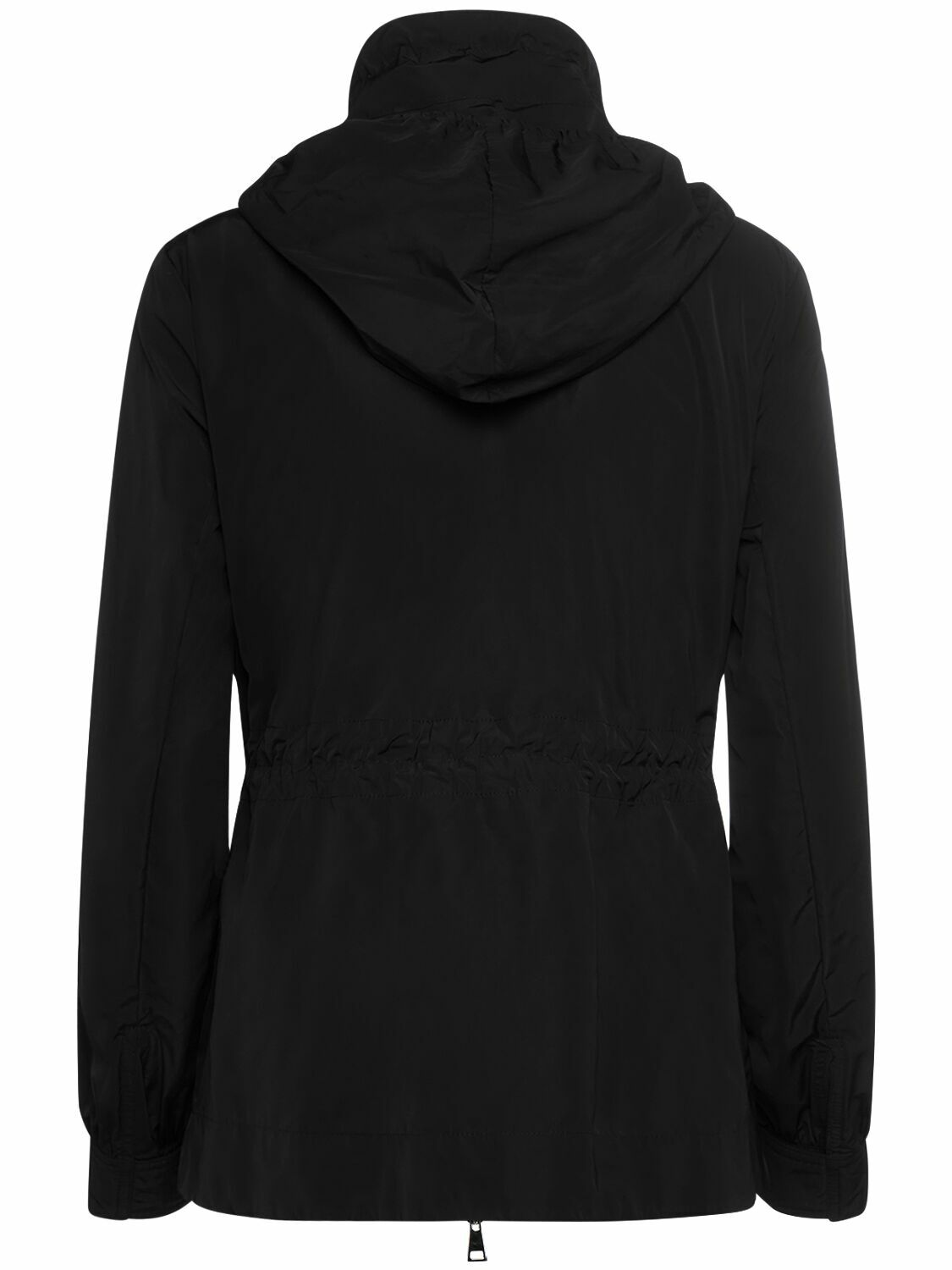 MONCLER - Enet Tech Parka Moncler