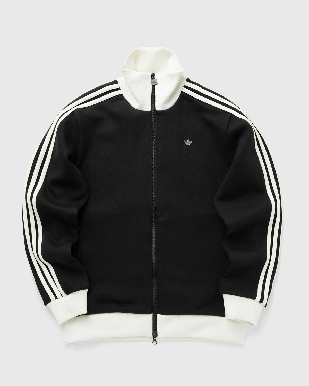 Adidas PREM TRACK TOP Black Mens Track Jacket adidas