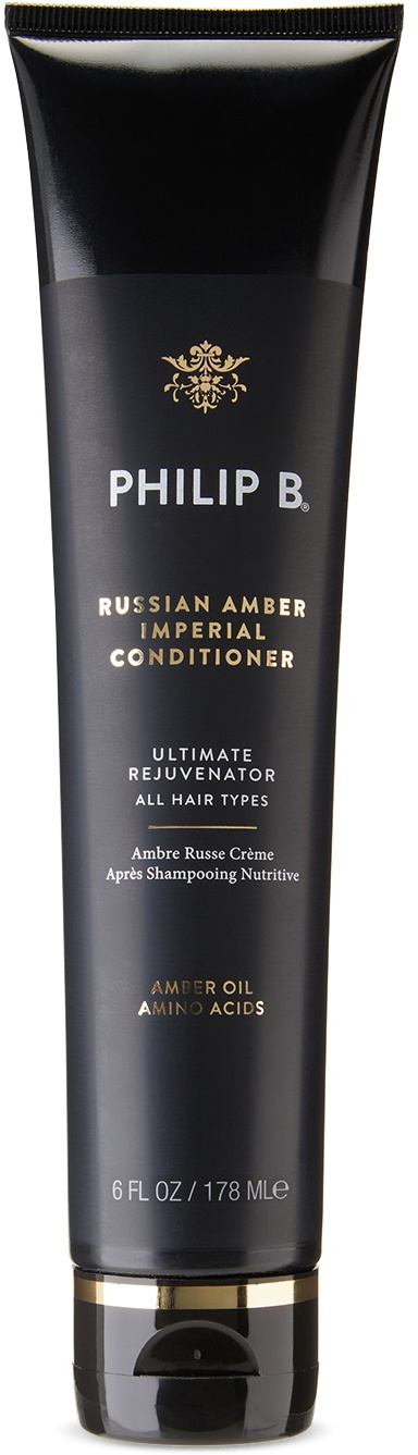 Philip B Russian Amber Imperial Conditioner, 6 oz Philip B