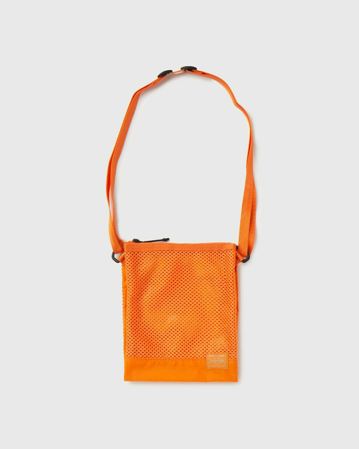 Porter Yoshida & Co. Screen Sacoche Bag Orange - Mens - Small Bags ...