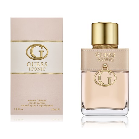 Guess Ladies Iconic EDP Spray 1.7 oz Fragrances 085715323545 GUESS
